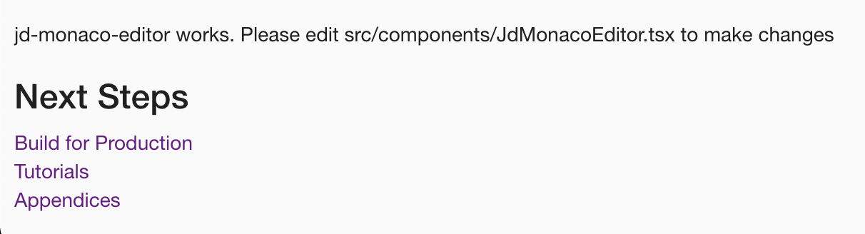 Creating a React Component - formbird.com